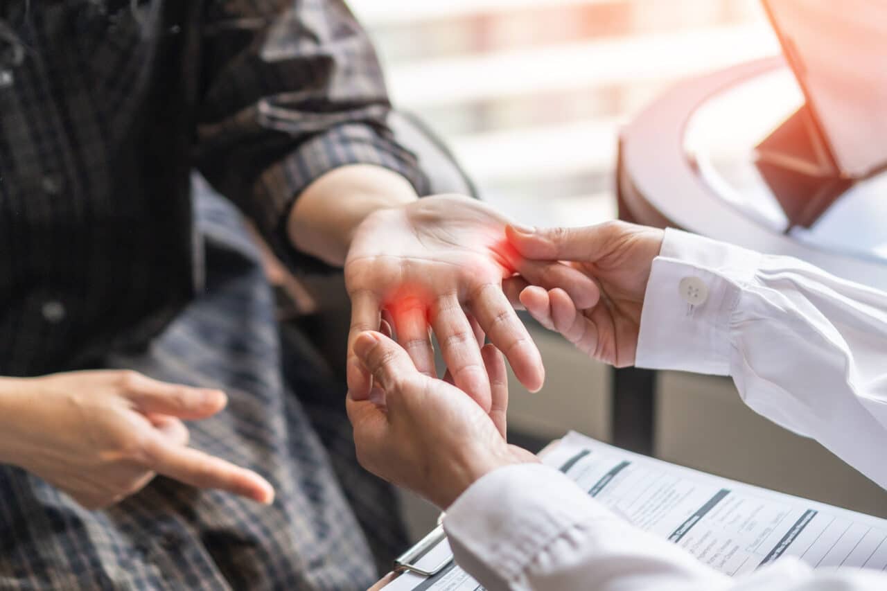 Trigger Finger Release Physical Therapy | Spire Ortho