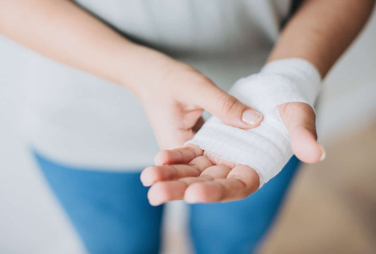 What Steps Can You Take to Prevent a Hand Fracture? | Spire Orthopaedic